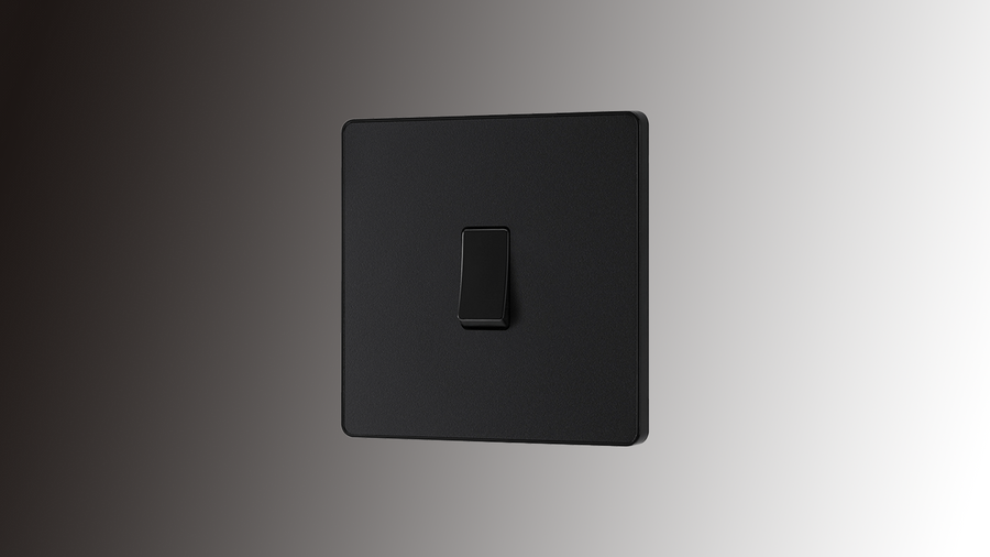 Exploring the Variety: 7 Types of Light Switches Explained with ...