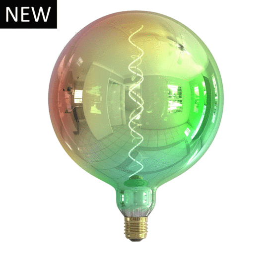 Add colour to your lighting with Calex! - Prisma Lighting