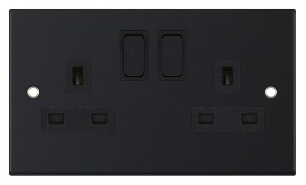 Selectric Sockets | Selectric Switches | Prisma Lighting