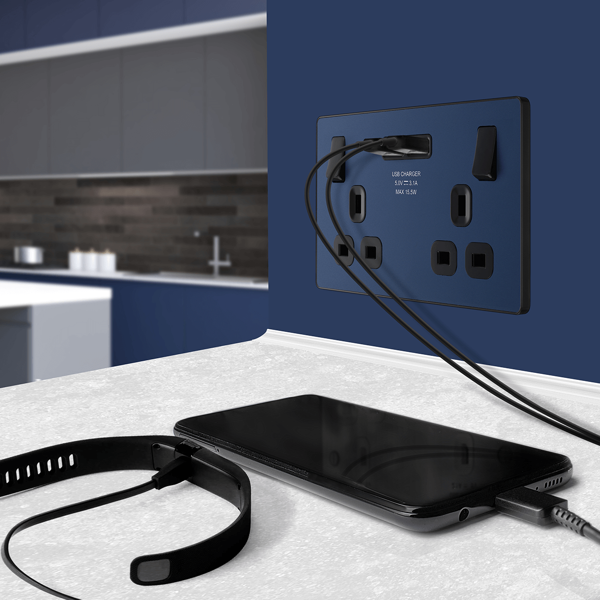 Evolve Sockets | Evolve Switches | Prisma Lighting