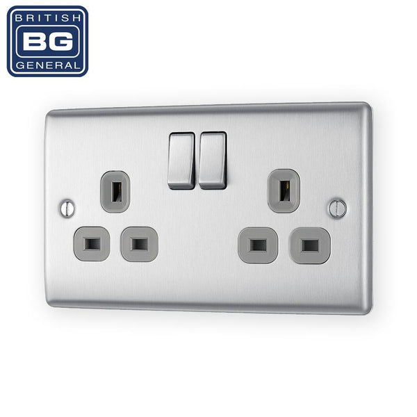Nexus Sockets | Nexus Switches | Prisma Lighting