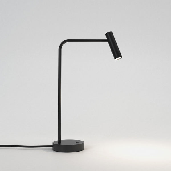 Astro Enna Desk LED Table Lamp – Black, White, Nickel & Gold | Prisma ...