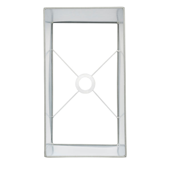 Endon Rectangular 16 inch 77479 – Prisma Lighting