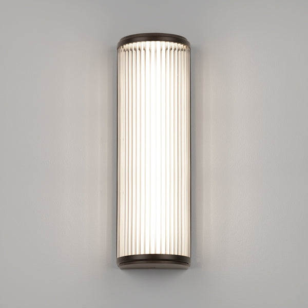 Astro Versailles 400 Phase Dimmable Wall Light Bronze 1380030 – Prisma ...