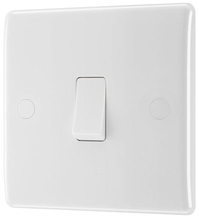 1 Gang 2 Way Switches & Sockets | Single Two Way Light Switches ...
