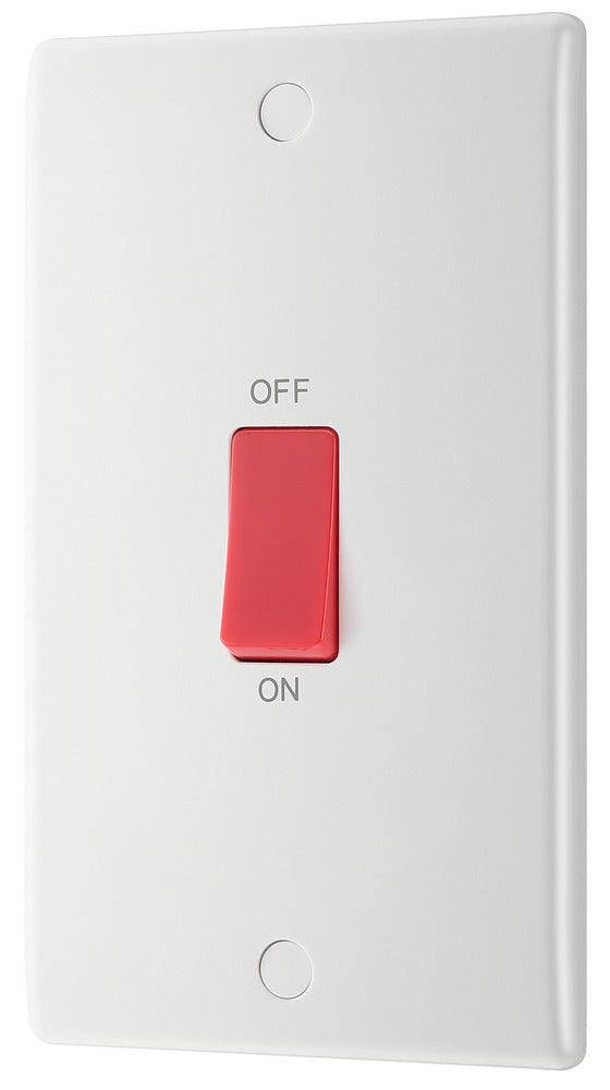 BG 800 Series 45A Double Pole Switch with LED Indicator 873-01 – Prisma ...