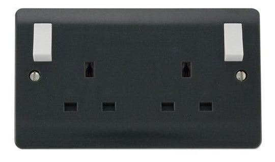 Part M Sockets and Switches | Building Regulation Sockets & Switches ...