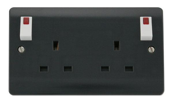 Part M Sockets and Switches | Building Regulation Sockets & Switches ...
