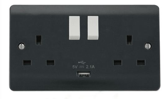 Part M Sockets and Switches | Building Regulation Sockets & Switches ...