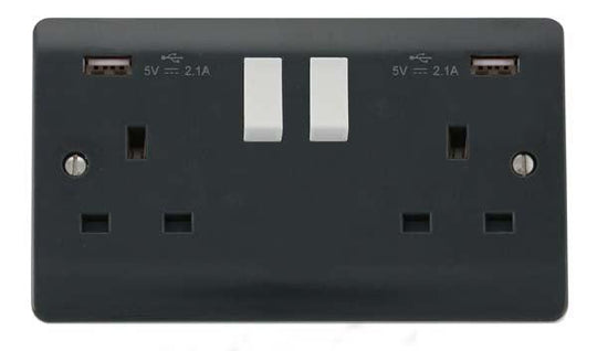 Part M Sockets and Switches | Building Regulation Sockets & Switches ...