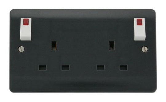 Part M Sockets and Switches | Building Regulation Sockets & Switches ...