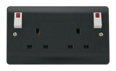 Part M Sockets and Switches | Building Regulation Sockets & Switches ...