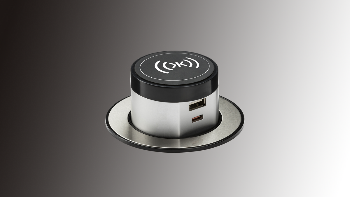 Worktop Sockets | Countertop Sockets | Kitchen Countertop Sockets ...