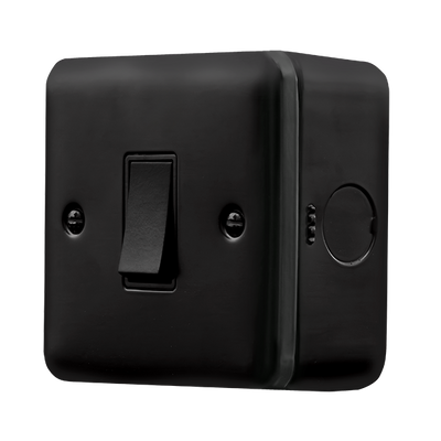 Metal Clad Pro – Scolmore | Heavy-Duty Sockets & Switches | Prisma Lighting