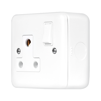 Metal Clad Pro – Scolmore | Heavy-Duty Sockets & Switches | Prisma Lighting