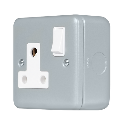 Metal Clad Pro – Scolmore | Heavy-Duty Sockets & Switches | Prisma Lighting