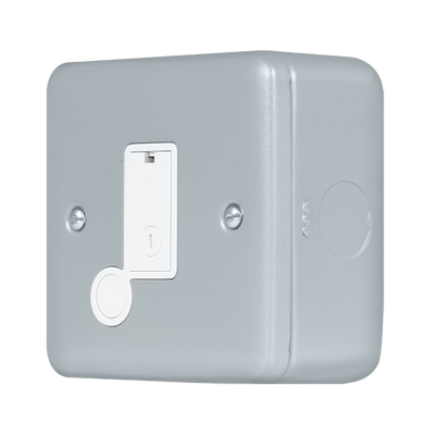 Metal Clad Pro – Scolmore | Heavy-Duty Sockets & Switches | Prisma Lighting