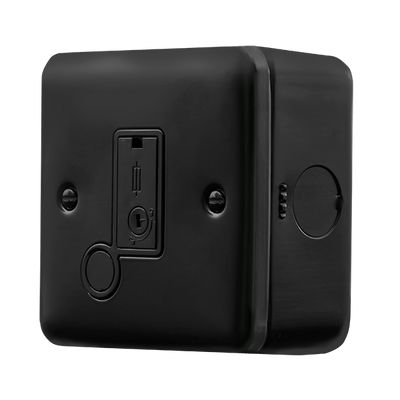 Metal Clad Pro – Scolmore | Heavy-Duty Sockets & Switches | Prisma Lighting