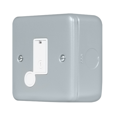 Metal Clad Pro – Scolmore | Heavy-Duty Sockets & Switches | Prisma Lighting