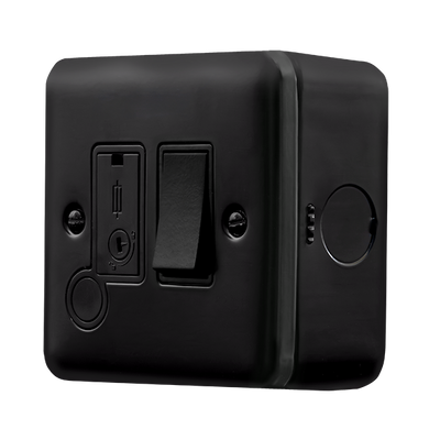 Metal Clad Pro – Scolmore | Heavy-Duty Sockets & Switches | Prisma Lighting