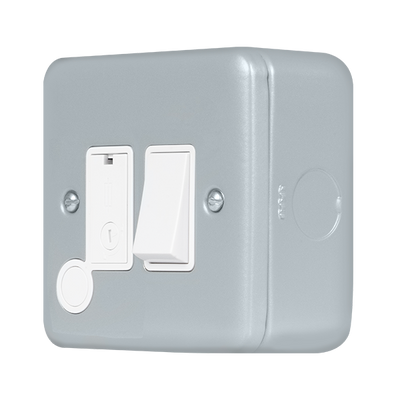 Metal Clad Pro – Scolmore | Heavy-Duty Sockets & Switches | Prisma Lighting