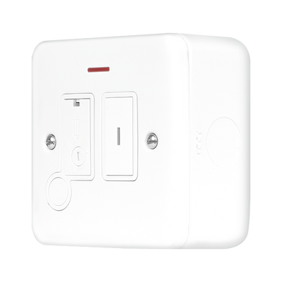 Metal Clad Pro – Scolmore | Heavy-Duty Sockets & Switches | Prisma Lighting