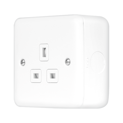 Metal Clad Pro – Scolmore | Heavy-Duty Sockets & Switches | Prisma Lighting