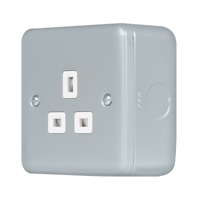Metal Clad Pro – Scolmore | Heavy-Duty Sockets & Switches | Prisma Lighting