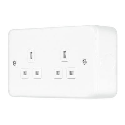 Metal Clad Pro – Scolmore | Heavy-Duty Sockets & Switches | Prisma Lighting