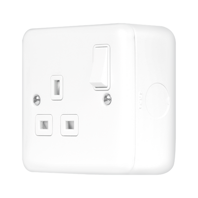 Metal Clad Pro – Scolmore | Heavy-Duty Sockets & Switches | Prisma Lighting