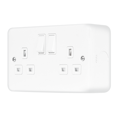 Metal Clad Pro – Scolmore | Heavy-Duty Sockets & Switches | Prisma Lighting