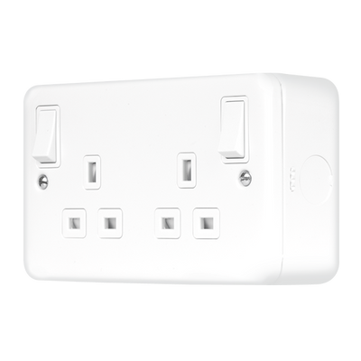 Metal Clad Pro – Scolmore | Heavy-Duty Sockets & Switches | Prisma Lighting