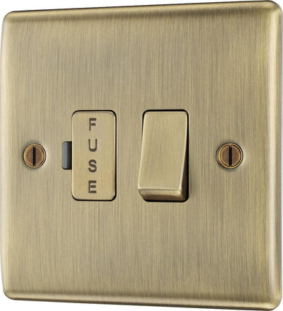 Fused Connection Units | Fused Spurs | Isolator Switches | FCUs ...