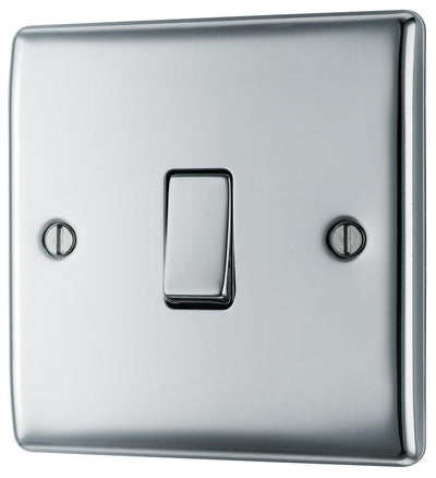 1 Gang 2 Way Switches & Sockets | Single Two Way Light Switches ...