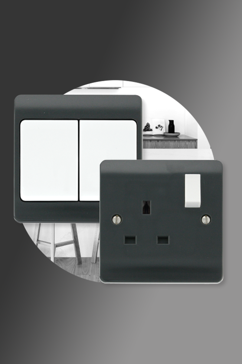 Part M Sockets and Switches | Building Regulation Sockets & Switches ...