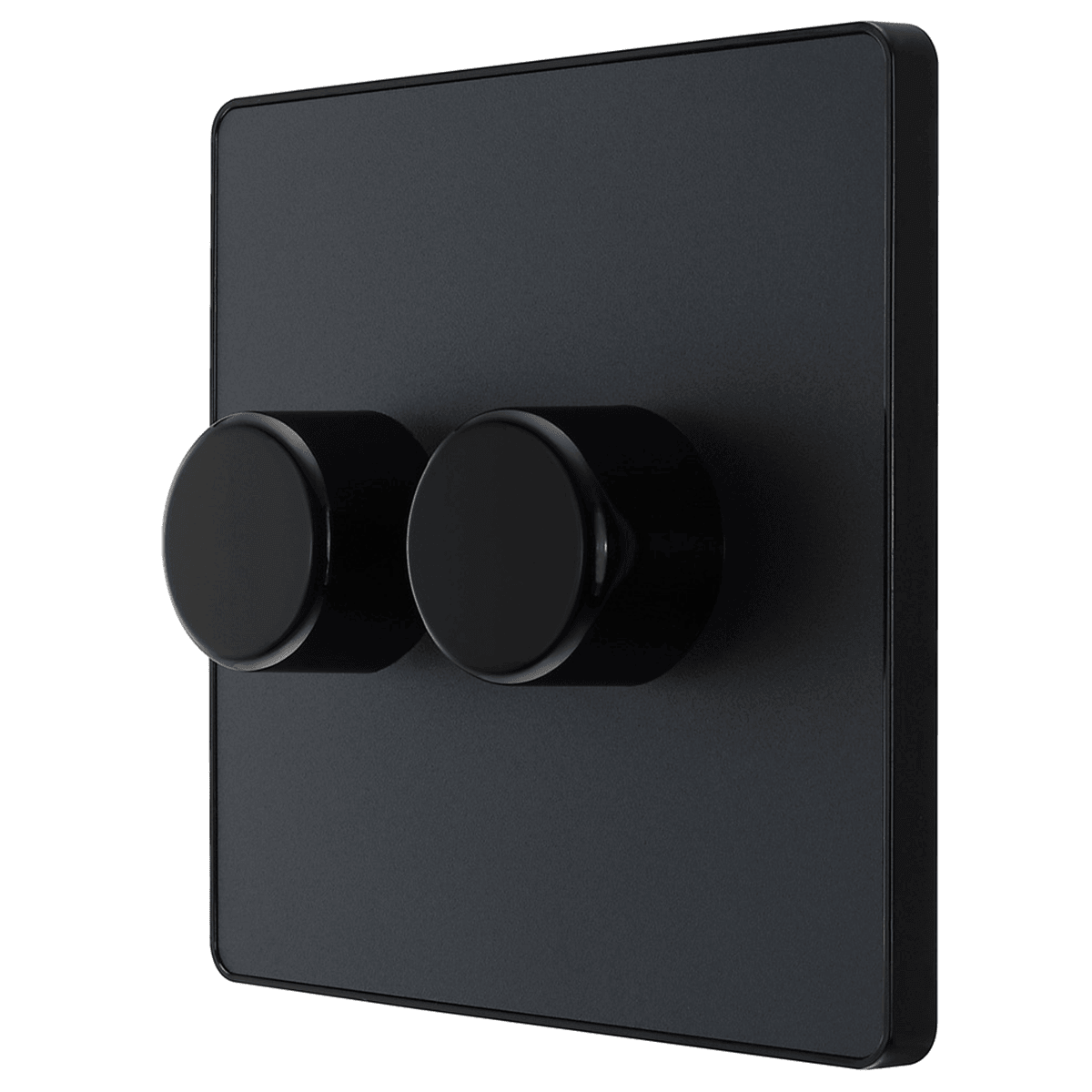 BG Evolve Trailing Edge LED 200W Double Dimmer Switch 2Way PCDCL82W-01 ...