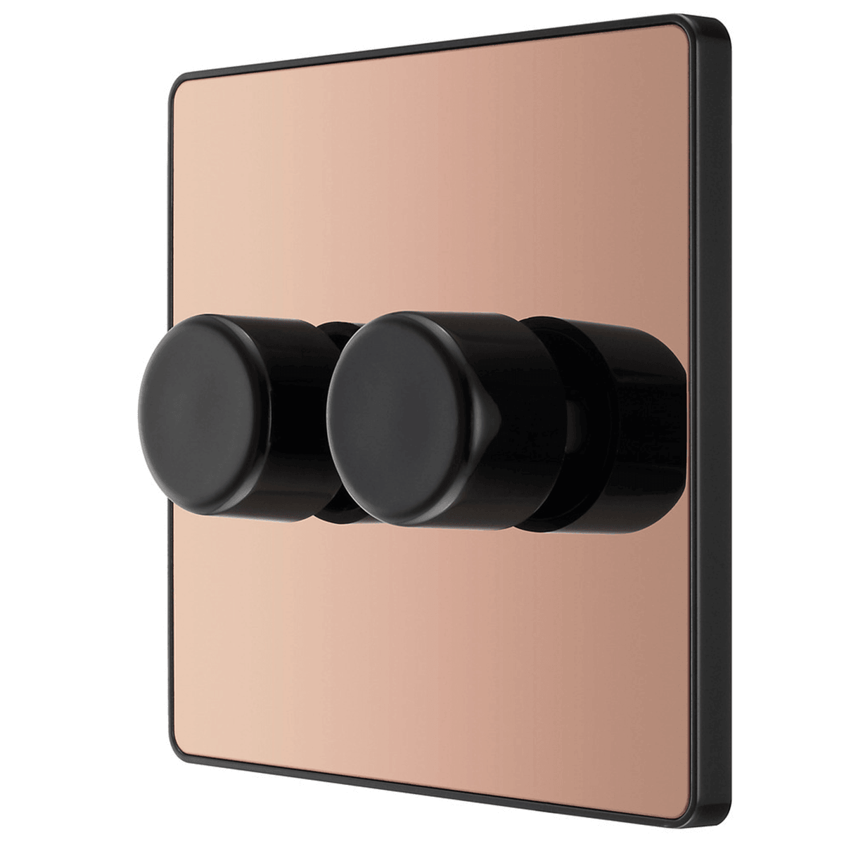 BG Evolve Trailing Edge LED 200W Double Dimmer Switch 2Way PCDCL82W-01 ...