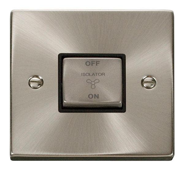 Click Deco Fan Isolator Switch TP | Sleek Design for Safe Bathroom Fan ...