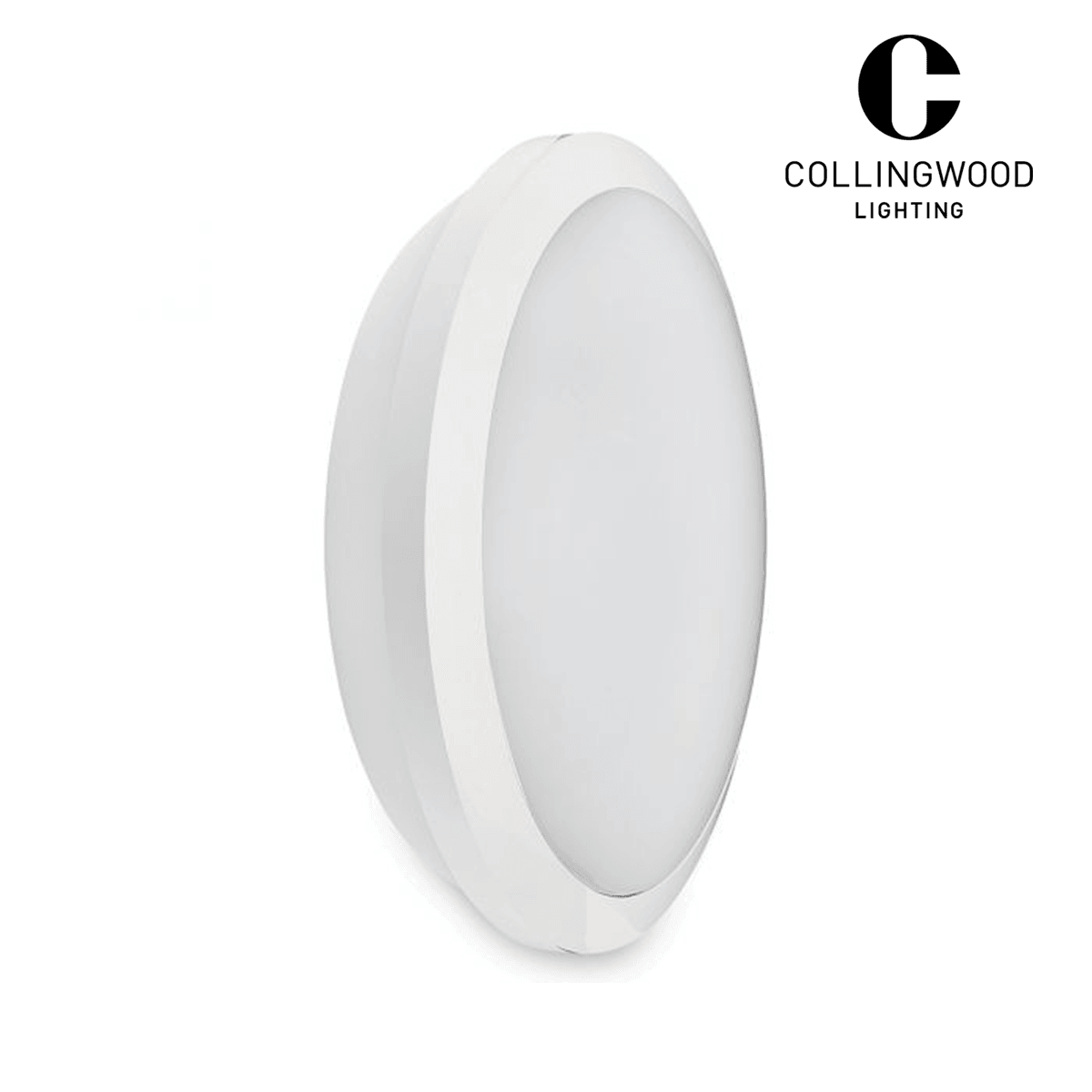 LED Bulkhead IP65 - Collingwood WL95 IP65 Bulkhead Light CCT LED ...